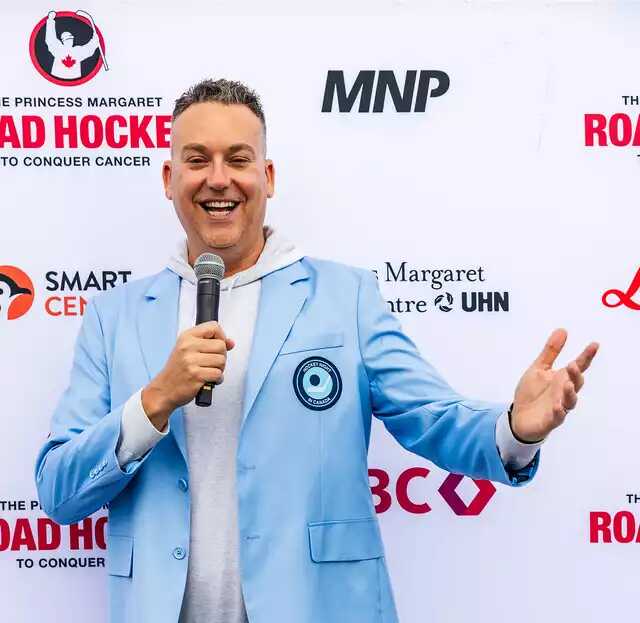Story Details: Justin Orfus - Broadcasting-Radio | Humber Alumni Connect